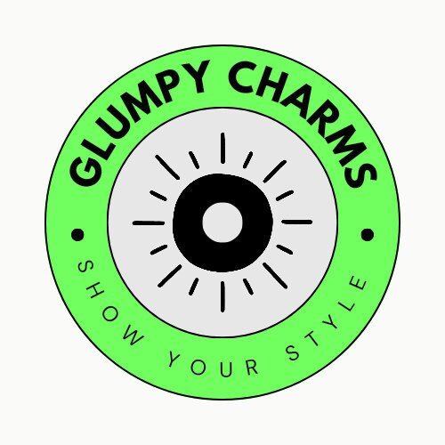 GlumpyCharms - Etsy