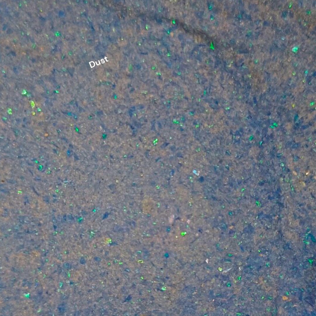 AAA Grade Crushed Blue Opal Gemstone Dust Powder Opal Premium Inlay ...