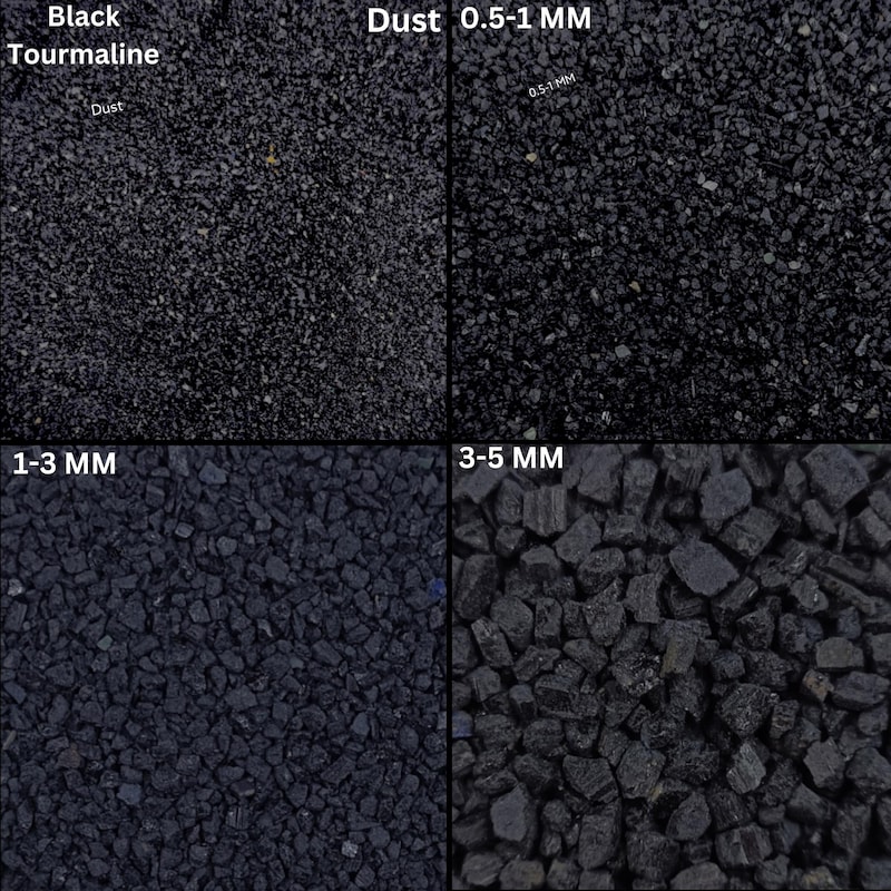 Crushed Inlay Dust - Etsy