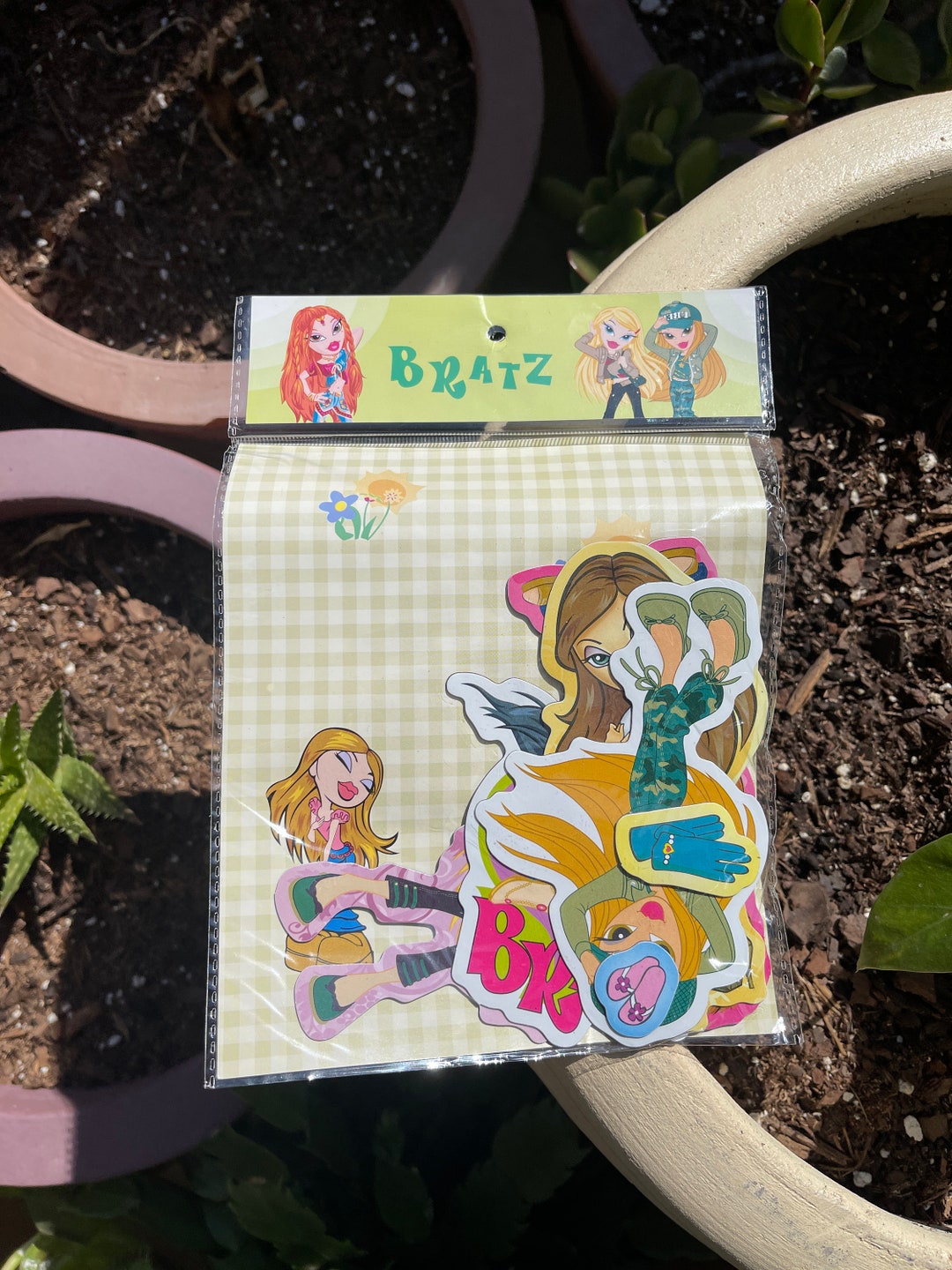 Bratz Magnets Y2k Vintage Magnets MGA Characters - Etsy