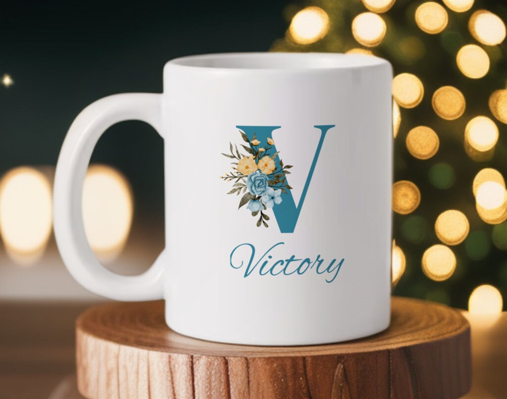 Personalized Mug, Custom Mug, Personalized Coffee Mug, Name Mug ...