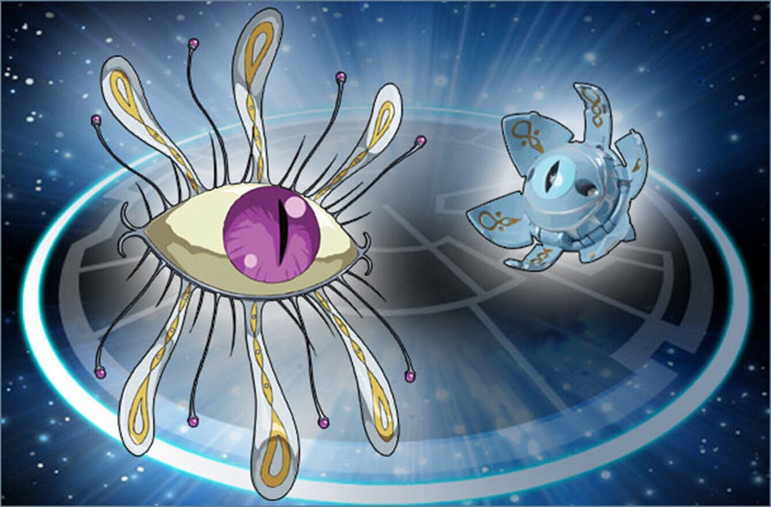 Bakugan Tentaclear You Choose - Etsy
