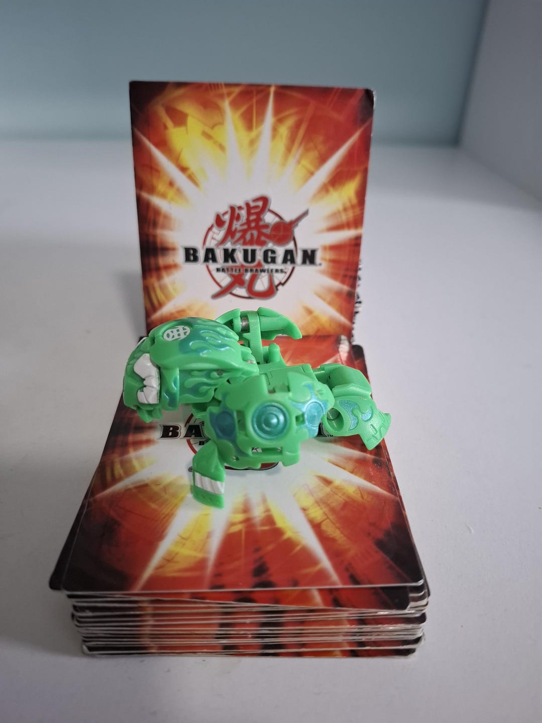 Bakugan Ventus Sabator 20% - Etsy