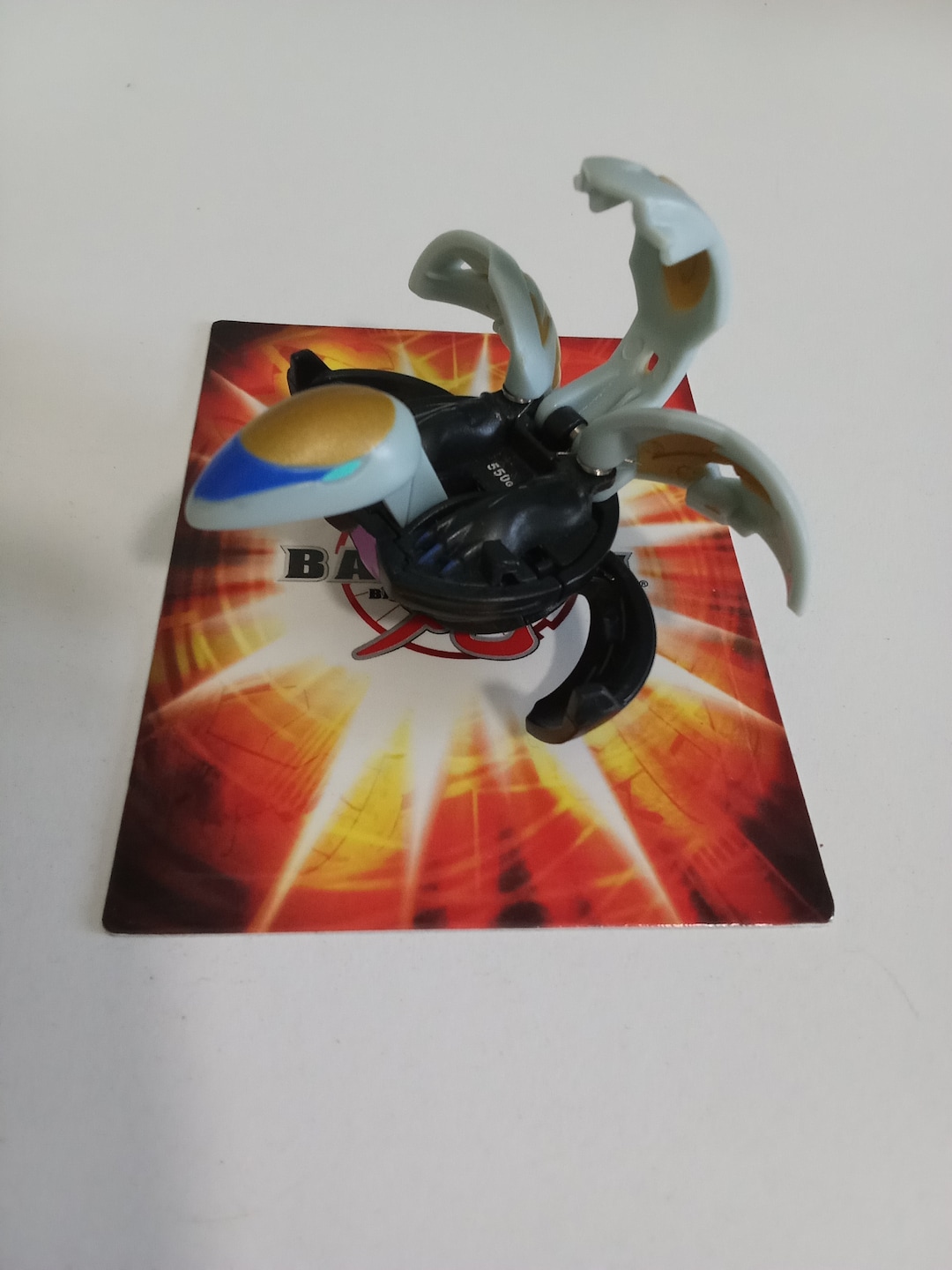Bakugan Bakuswap Oberus - Etsy
