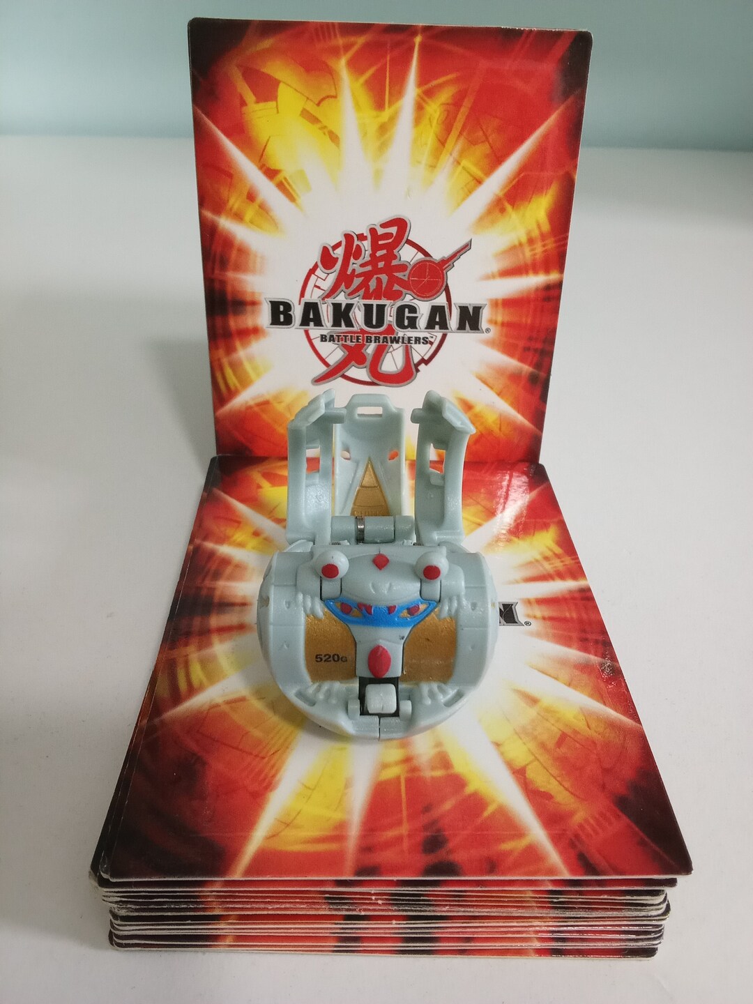 Bakugan Haos Dual Elfin - Etsy