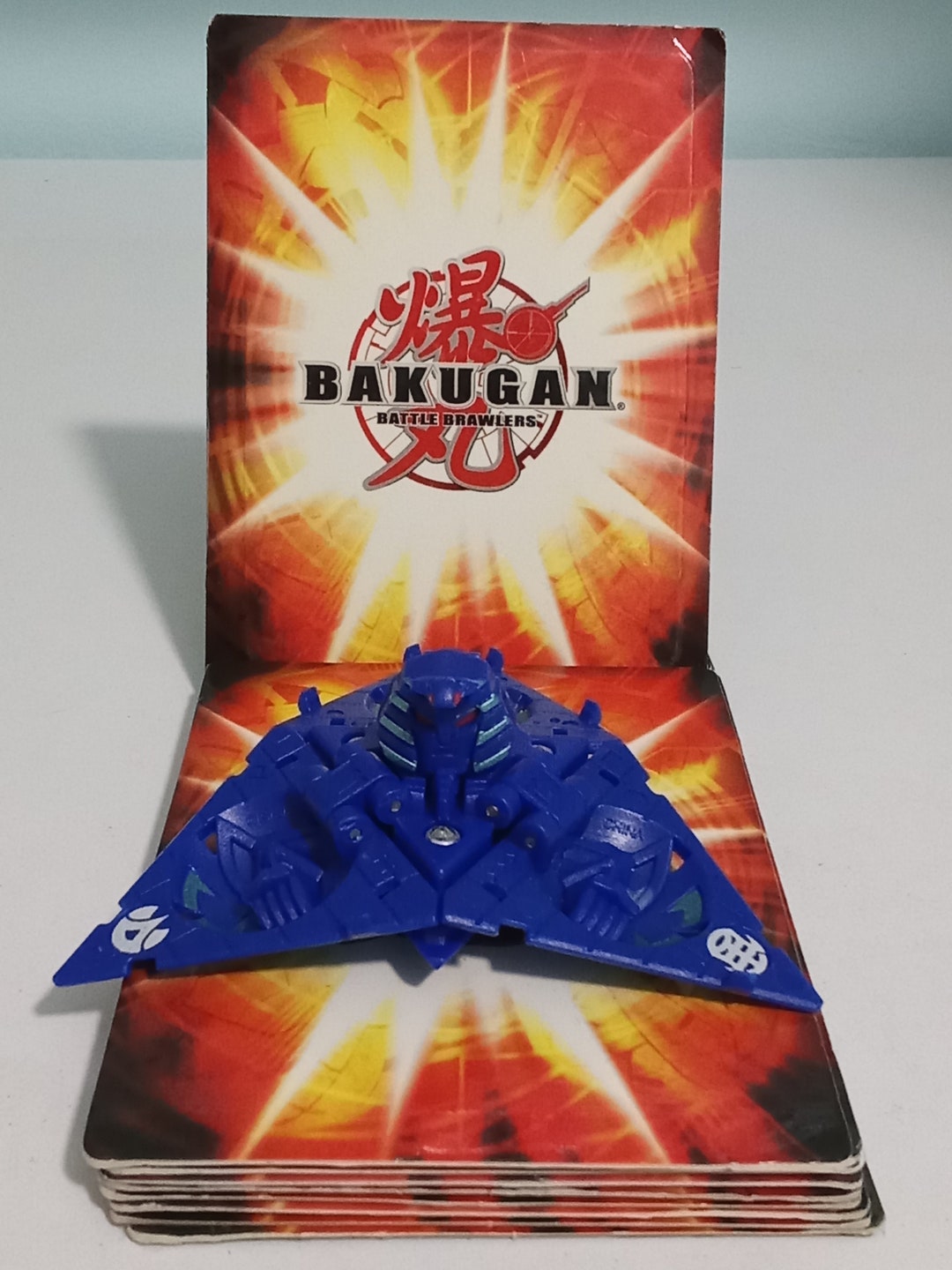 Bakugan Aquos Triad Sphinx 10 - Etsy