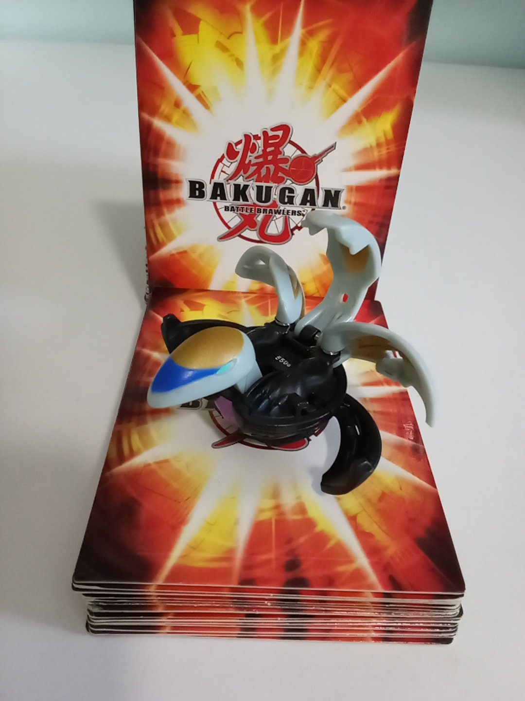 Bakugan Bakuswap Oberus 20 - Etsy