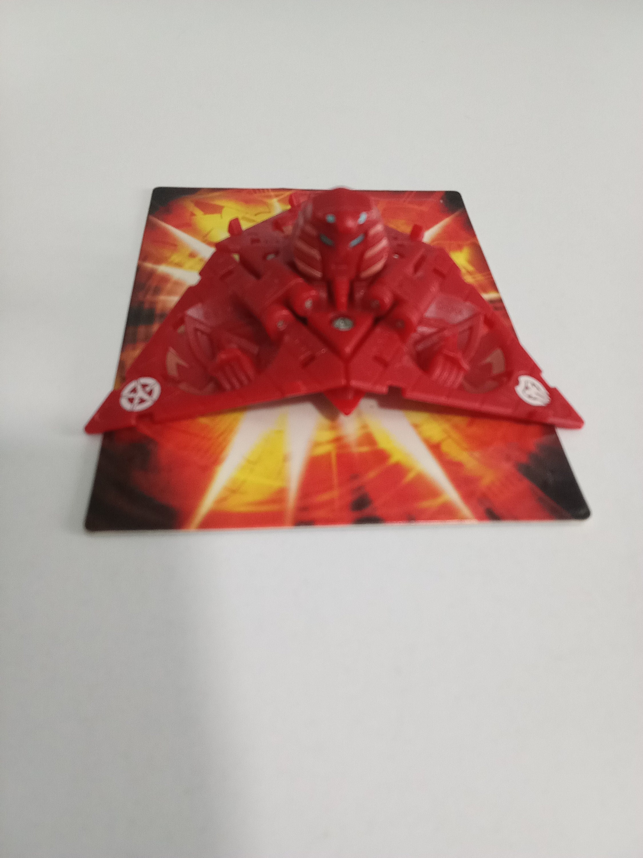Bakugan Pyrus Triad Sphinx - Etsy