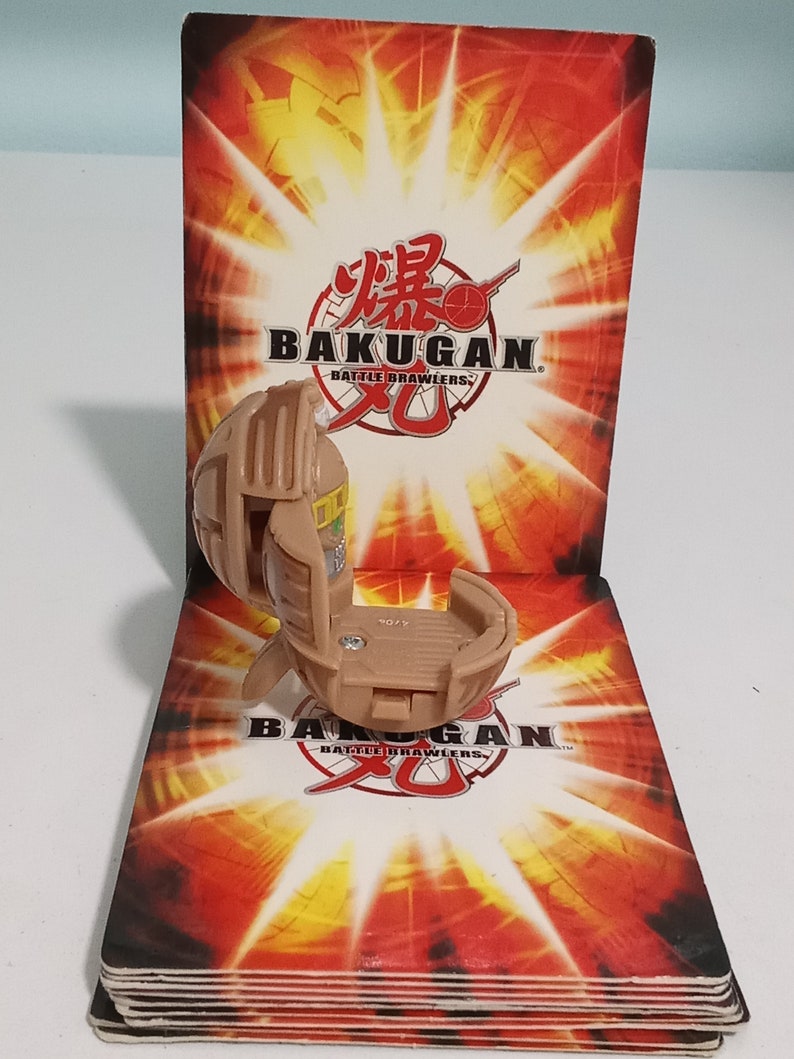 Bakugan Subterra El Condor - Etsy
