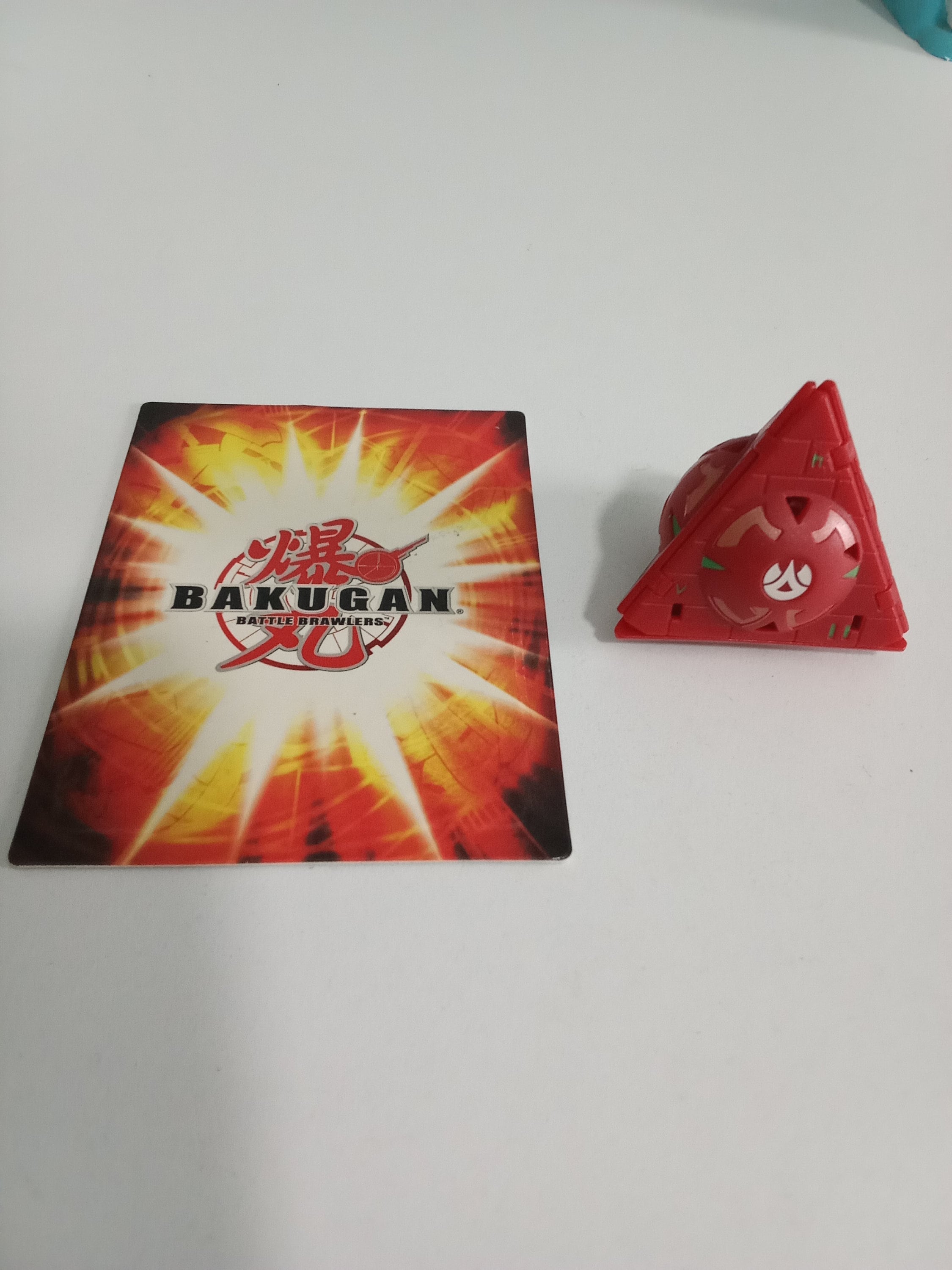 Bakugan Pyrus Triad Sphinx - Etsy