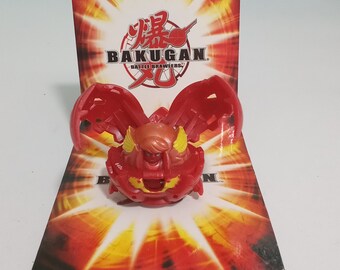 Bakugan Harpus - Etsy