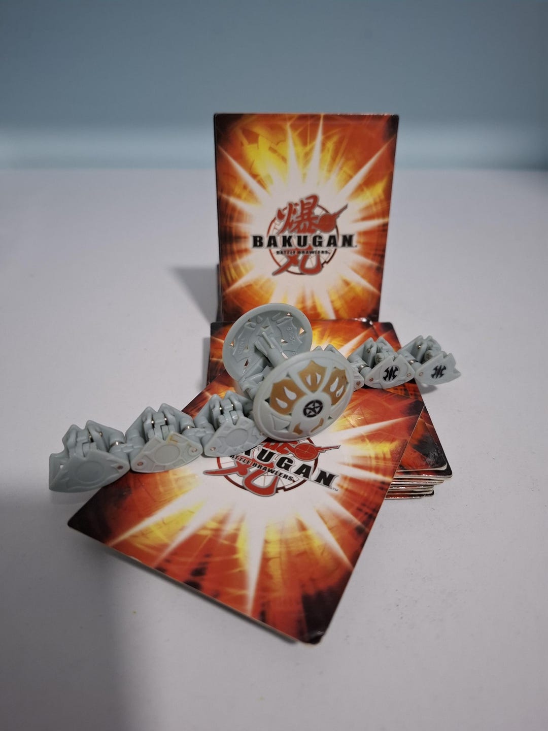 Bakugan Trap Haos Legionoid 20% - Etsy