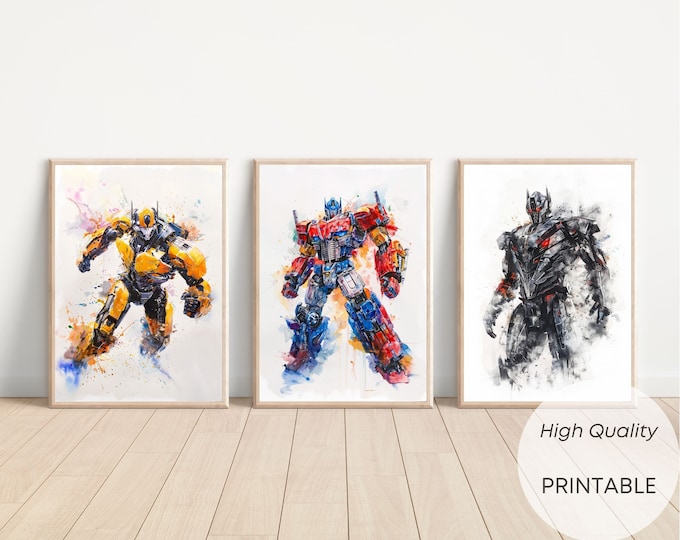 Transformers - Reward Chart - Chore Chart - NO NAME - Etsy Canada
