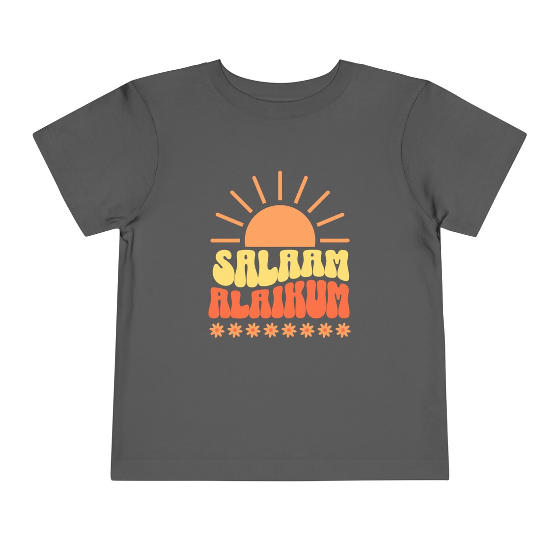 Salaam Kids Tshirt - Muslim Kids Clothing Islamic Eid Gift Ideas ...