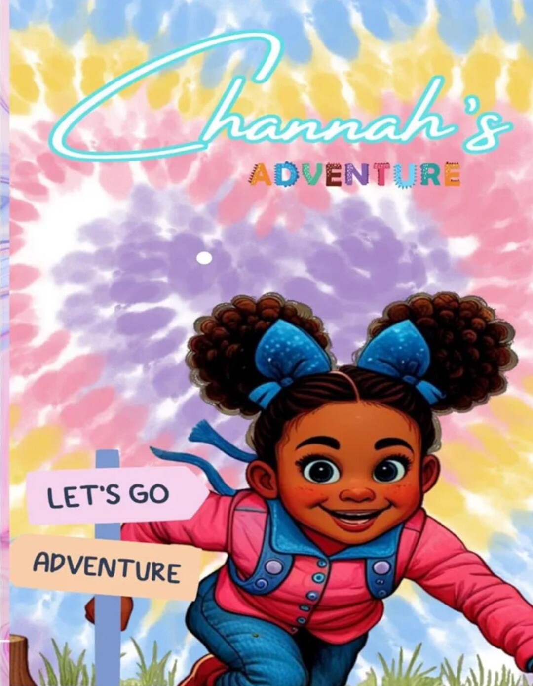 Channah's Adventure - Etsy