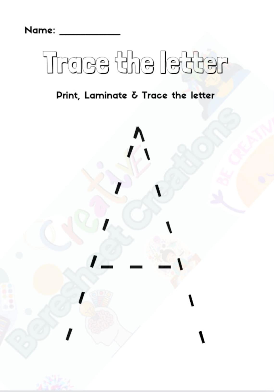 My Little Abecedary - Etsy