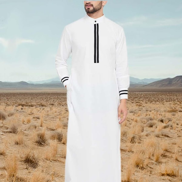 Arab Robe for Men - Etsy