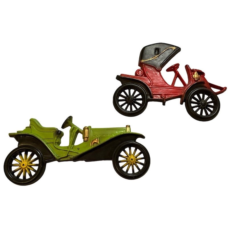 Antique Car Decor - Etsy