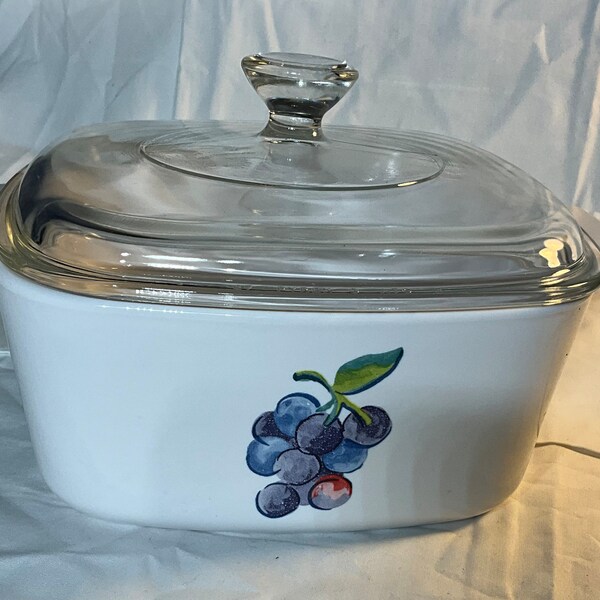 Corningware Fruit - Etsy