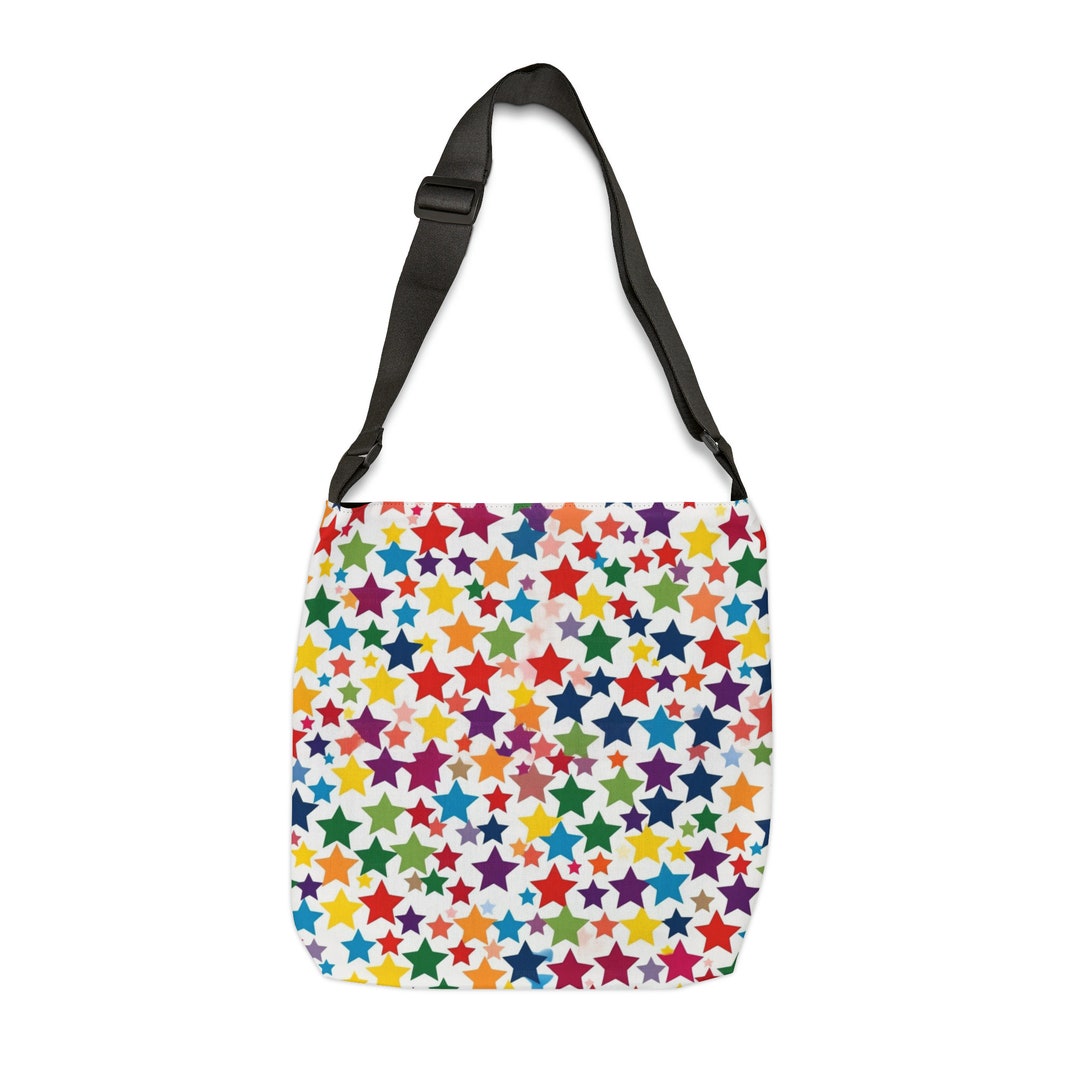 Tote Bag You're A Star: Stylish and Adjustable Premium Bag With Zip ...