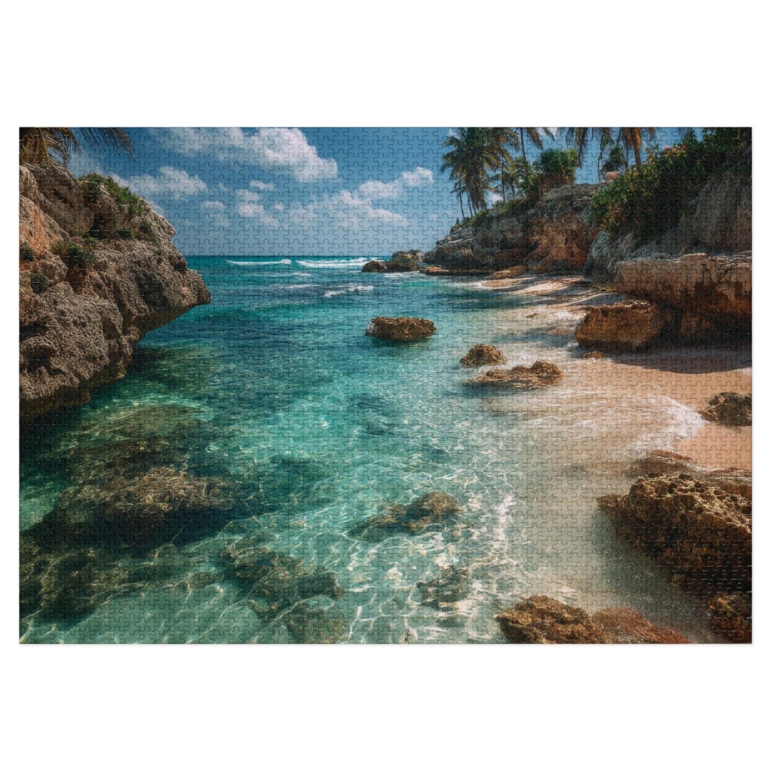 The Art of Calm - 2000 Piece Jigsaw Puzzle, Indoor Fun, Puzzle Lovers ...