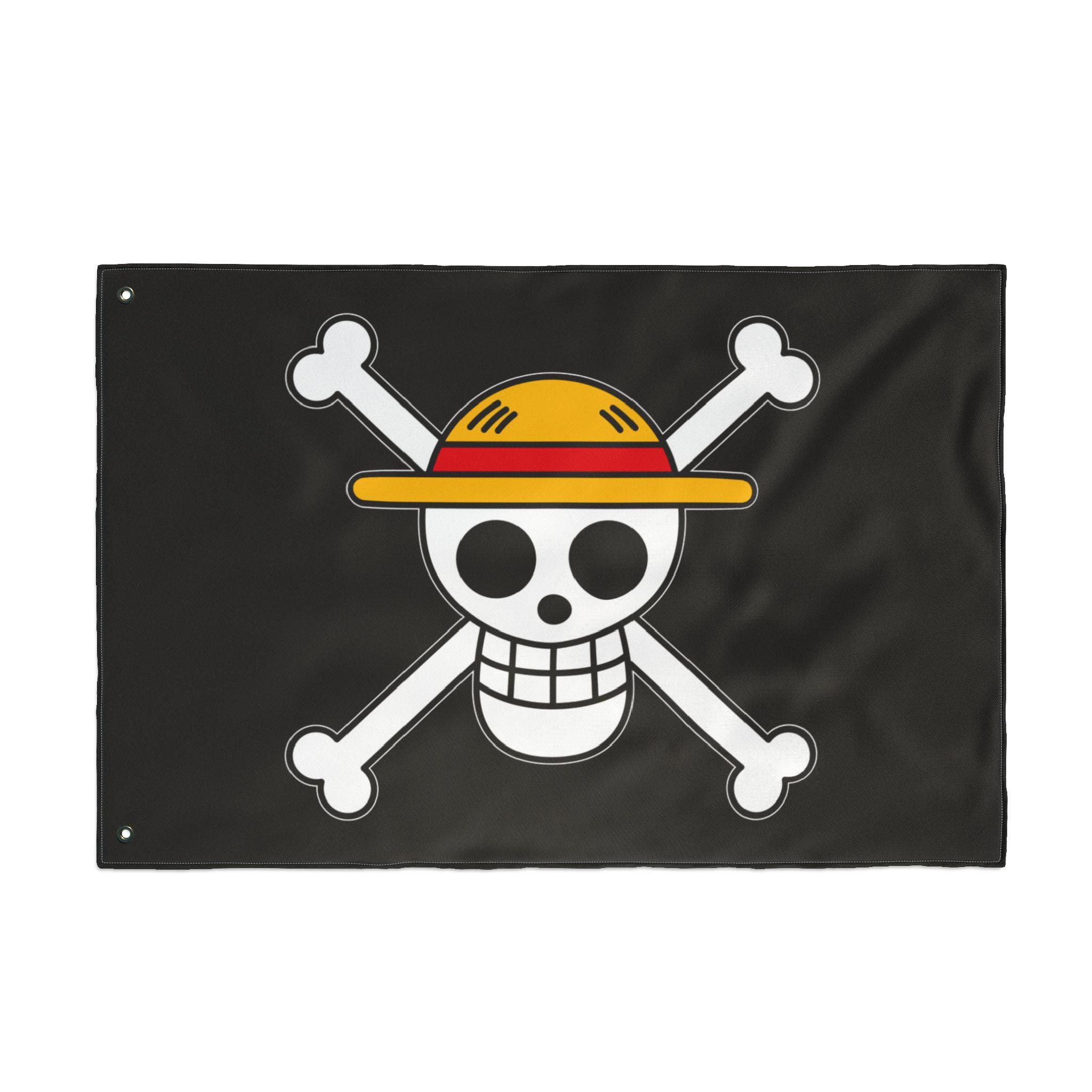 Double Sided Straw Hat Flag: Fun Party & Nautical Decor - Etsy