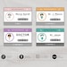Kids Doctor Tag & Nurse Name Badge - Editable Medical ID Card | Pretend ...