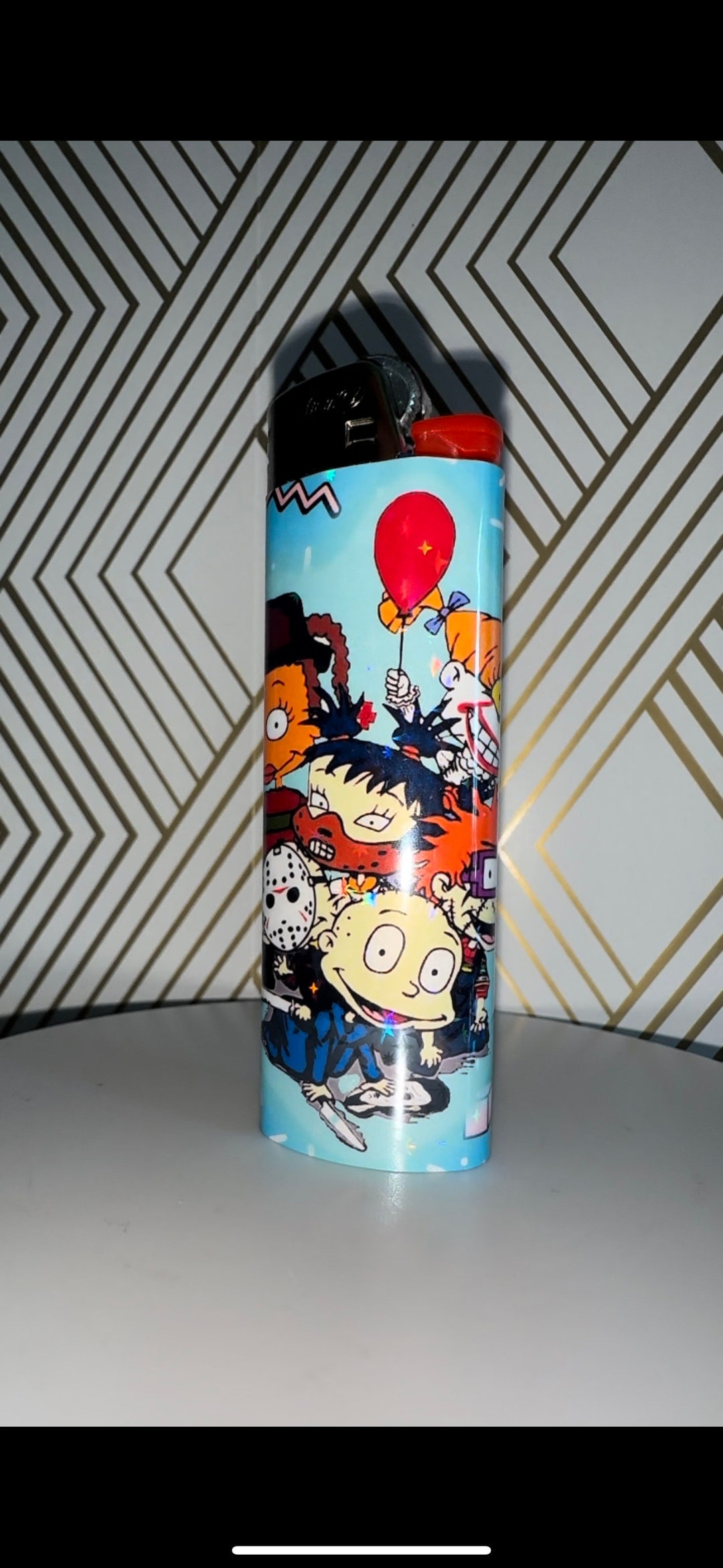 Horror Babies Rug Rats Lighter Custom Lighter Wraps - Etsy