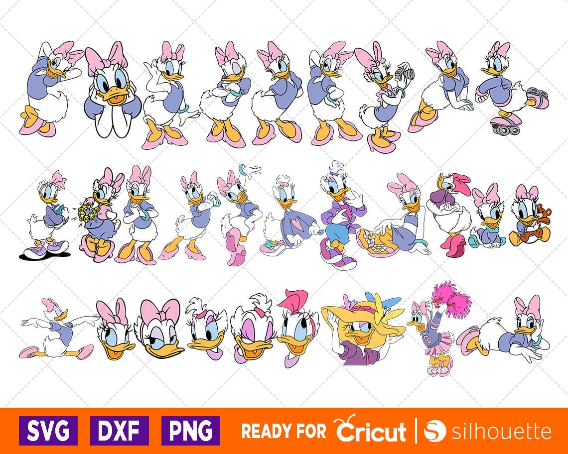 Bundle Layered SVG Cut Files for Cricut and Silhouette Ready - Etsy