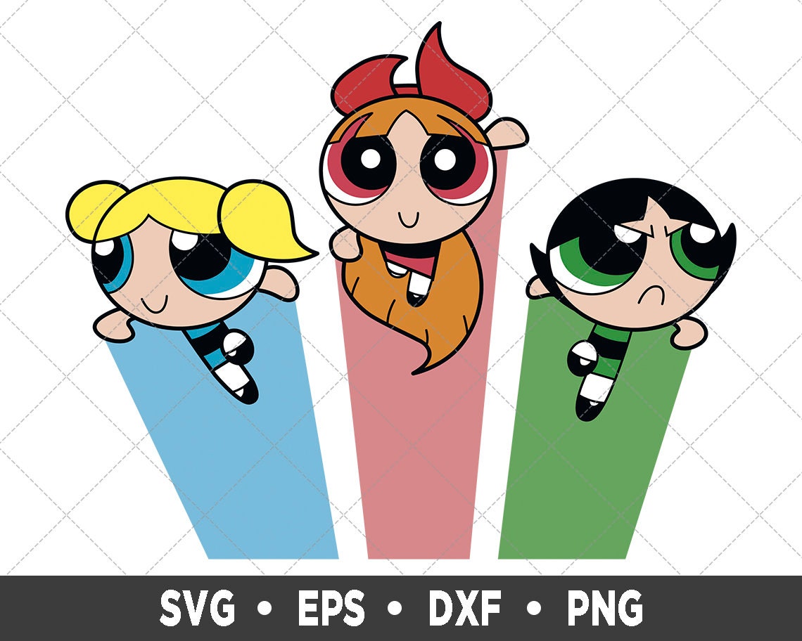 Layered SVG Vector Cut Files for Cricut and Silhouette - Etsy