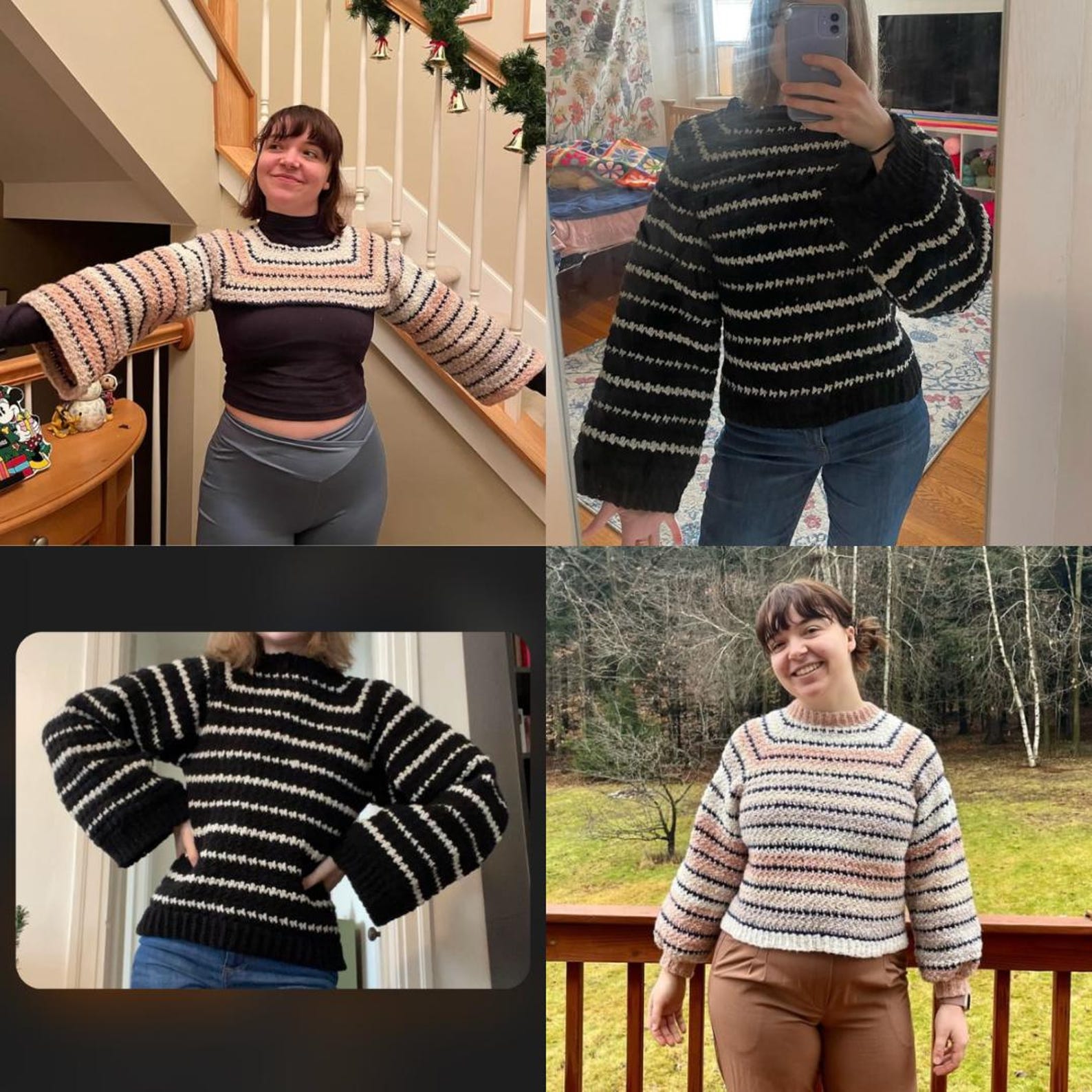 2 in 1 Pattern- Olaf Sweater and Shrug - PDF PATTERN - Etsy