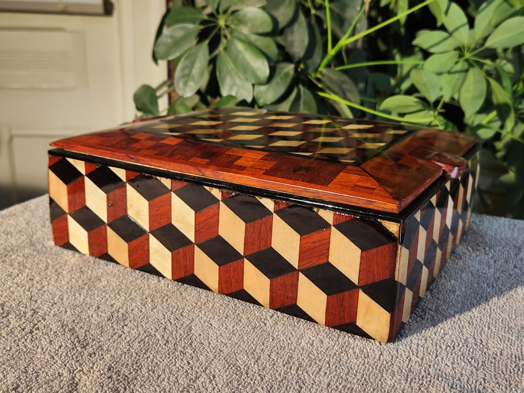 Decorative Keepsake Box - Etsy