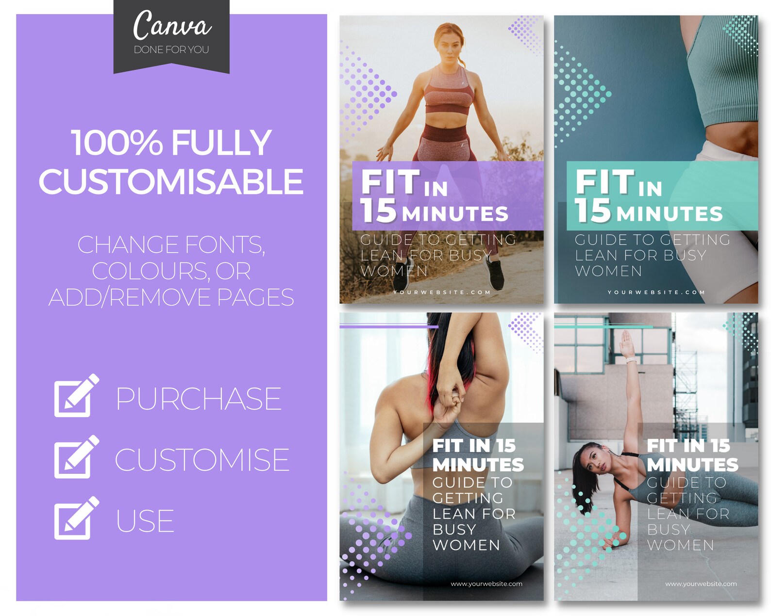 4-week Weight Loss Program 30-day Program Fitness Program - Etsy