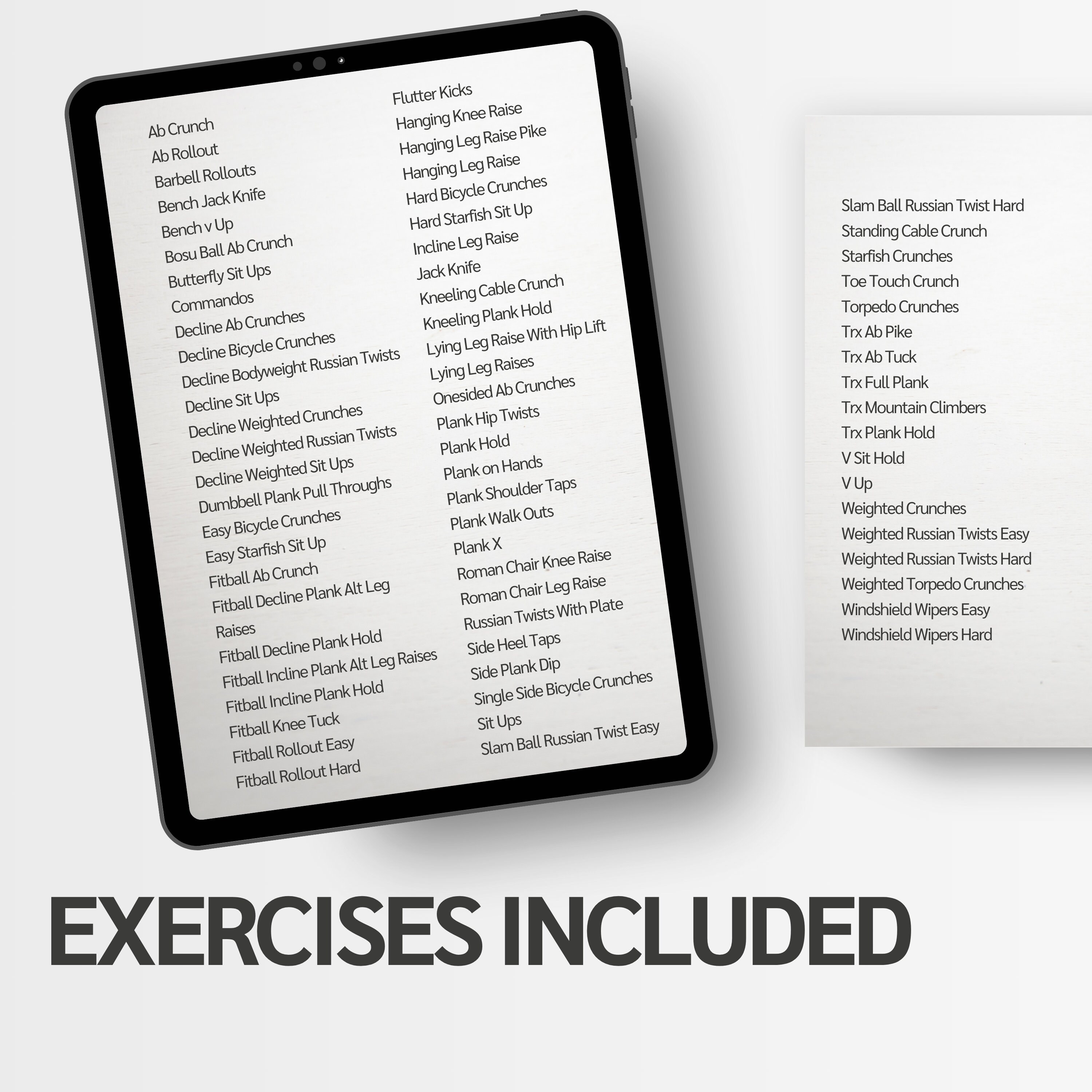 Abdominal Exercise Bundle | Exercise Videos | Fitness Coach | Youtube ...