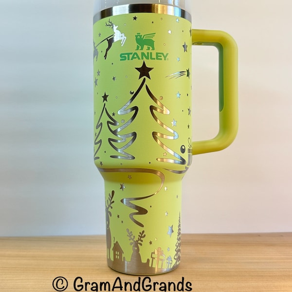 Stanley Cup Christmas Design - Etsy