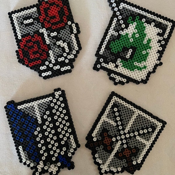 Titan Perler Beads - Etsy