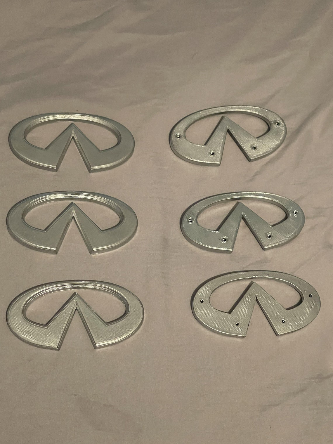 Infiniti Engine Emblem - Etsy