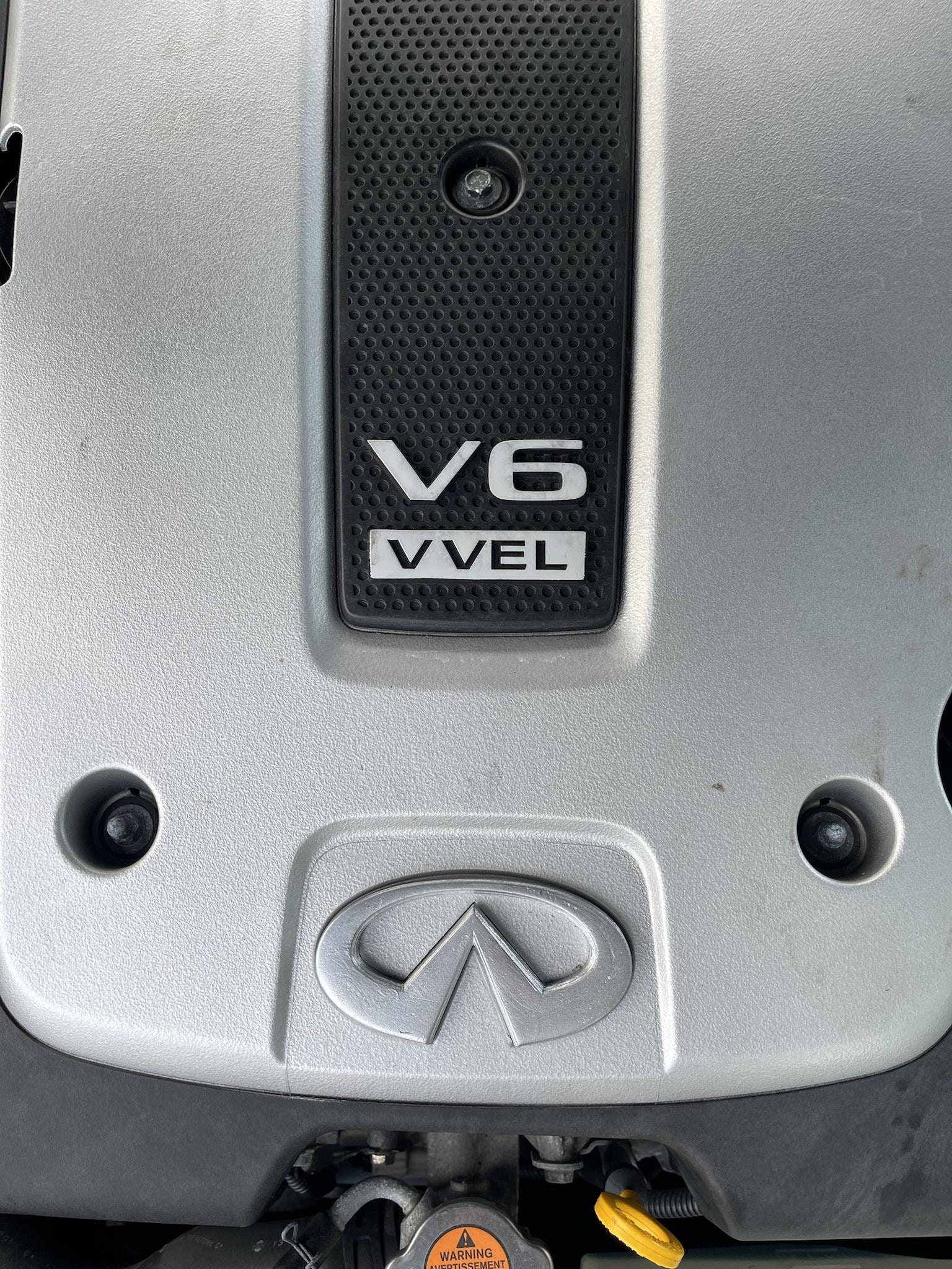 Infiniti Engine Emblem - Etsy