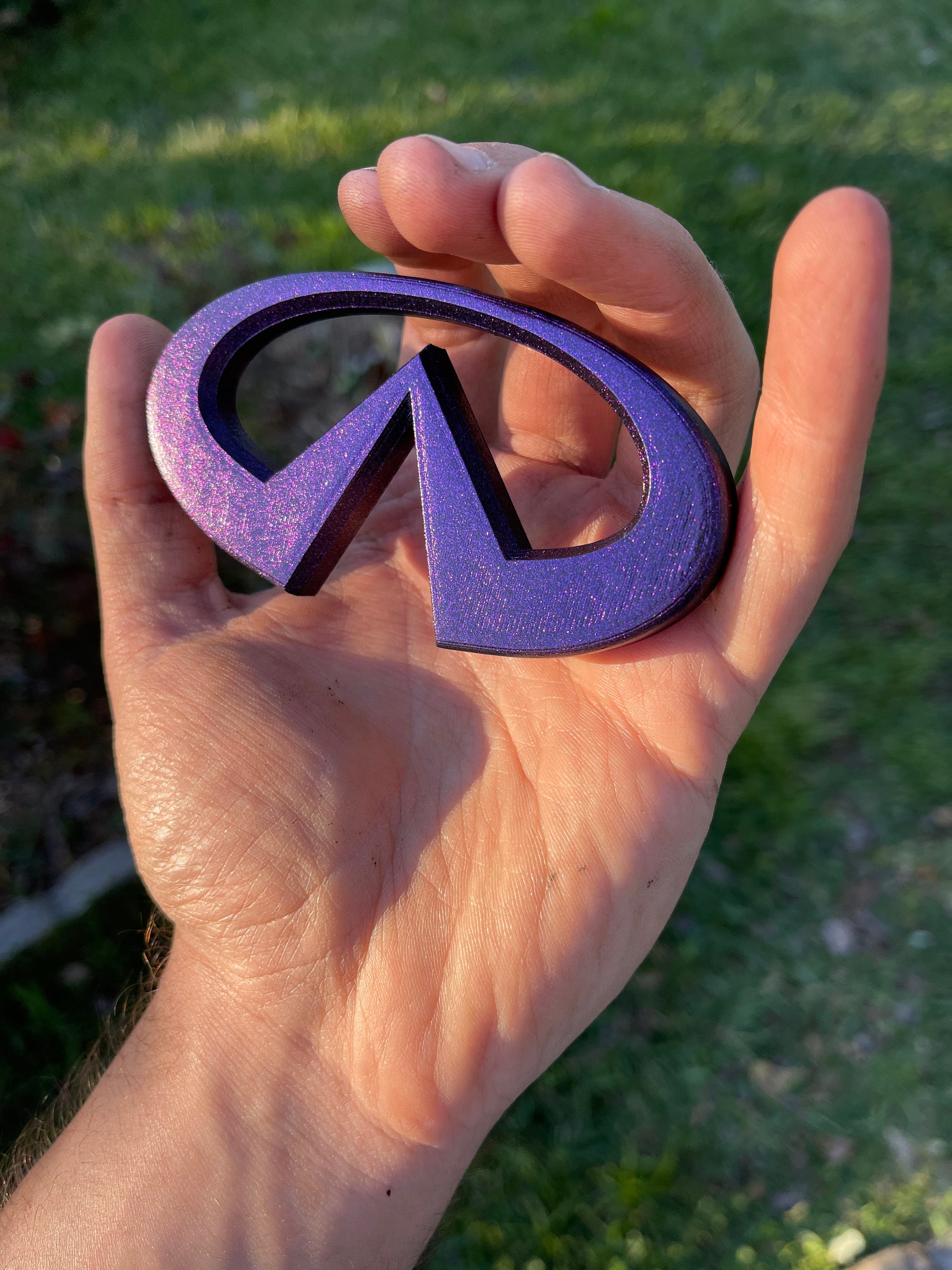 Infiniti Engine Emblem - Etsy