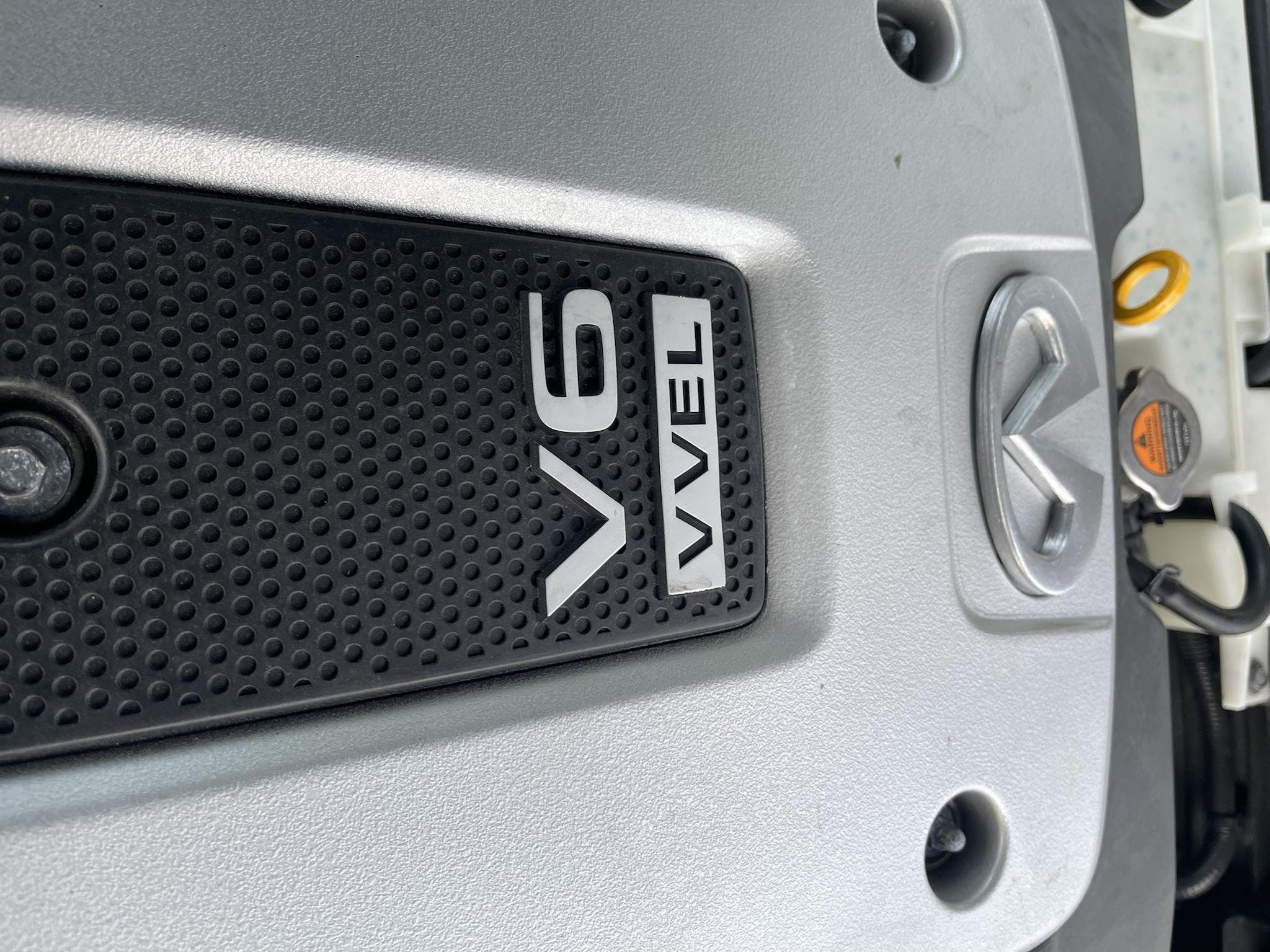 Infiniti Engine Emblem - Etsy