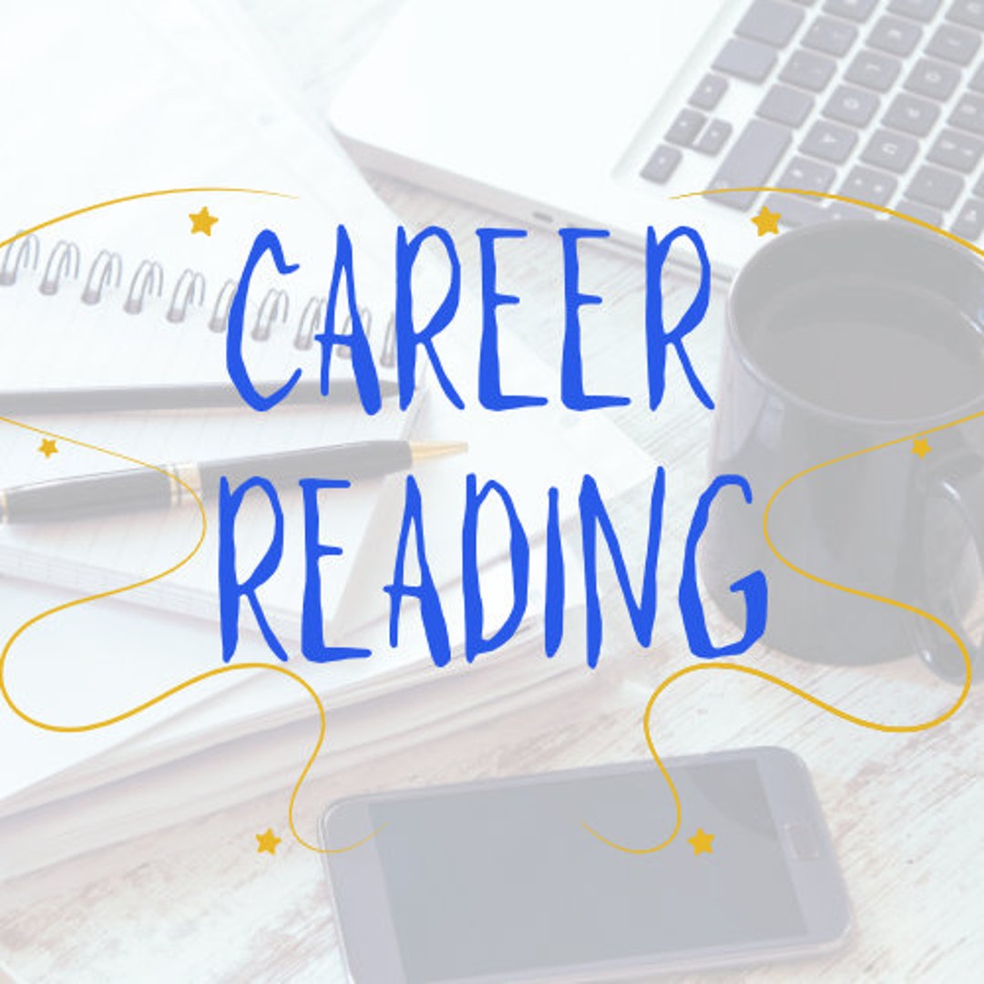 Natal Chart Reading: Career Focus Career Reading What Job Should Have ...