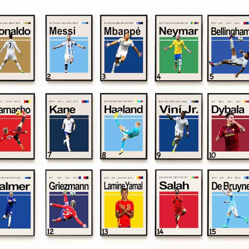 Football Posters - Etsy