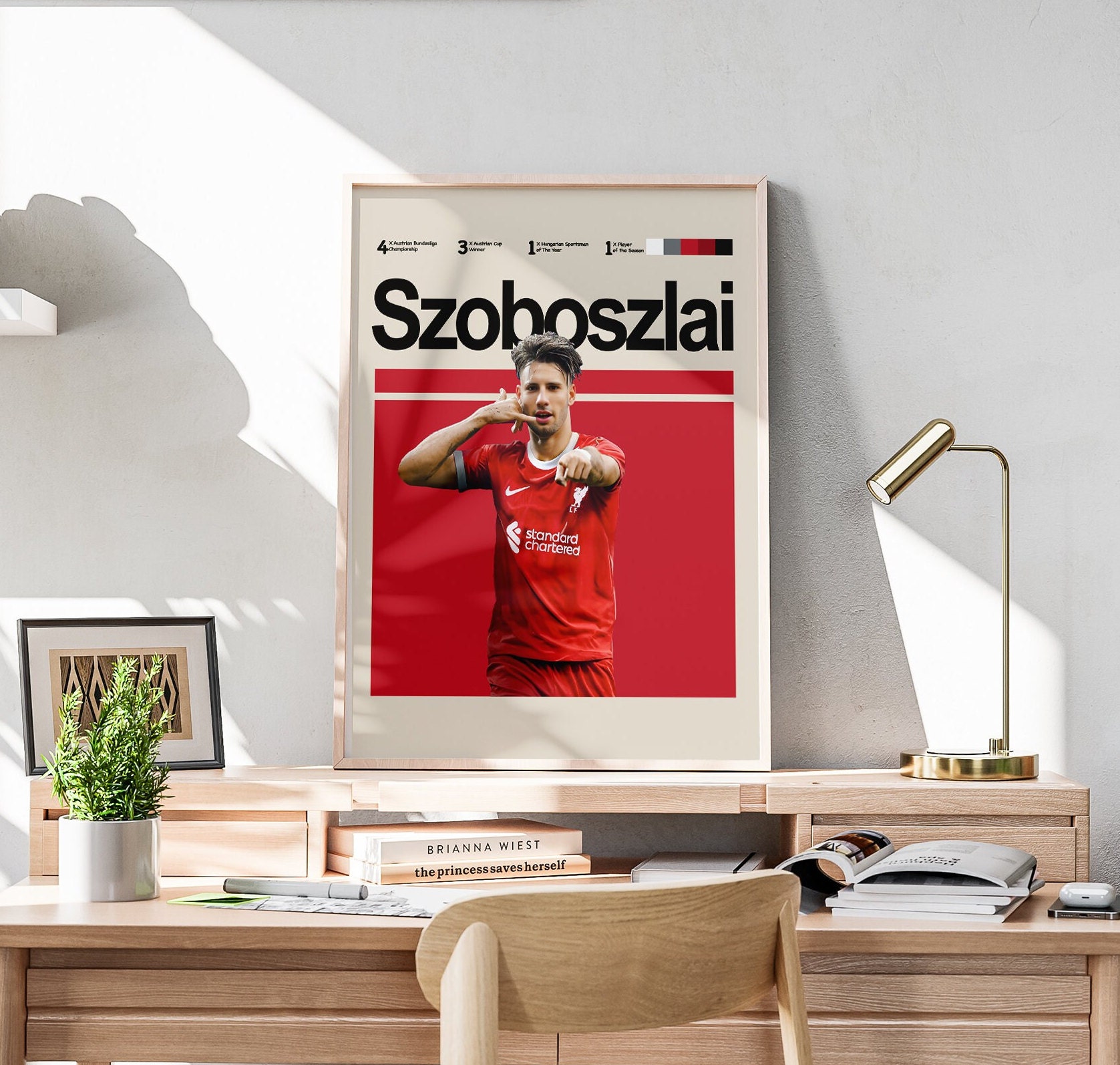 Dominik Szoboszlai Liverpool Poster Football Download Poster - Etsy Dominik Szoboszlai Liverpool Poster Football Download Poster - Etsy