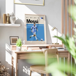 Lionel Messi Poster, Argentina National Football Team, Soccer Downloads ...