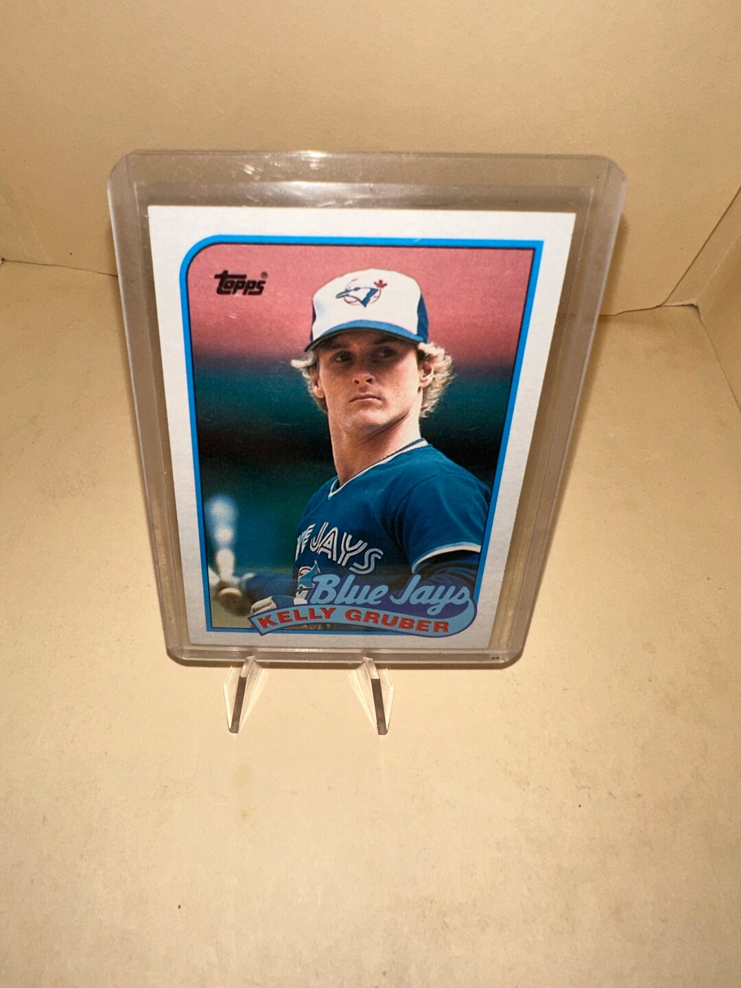 Kelly Gruber MLB Cards Baseball Cards - Etsy