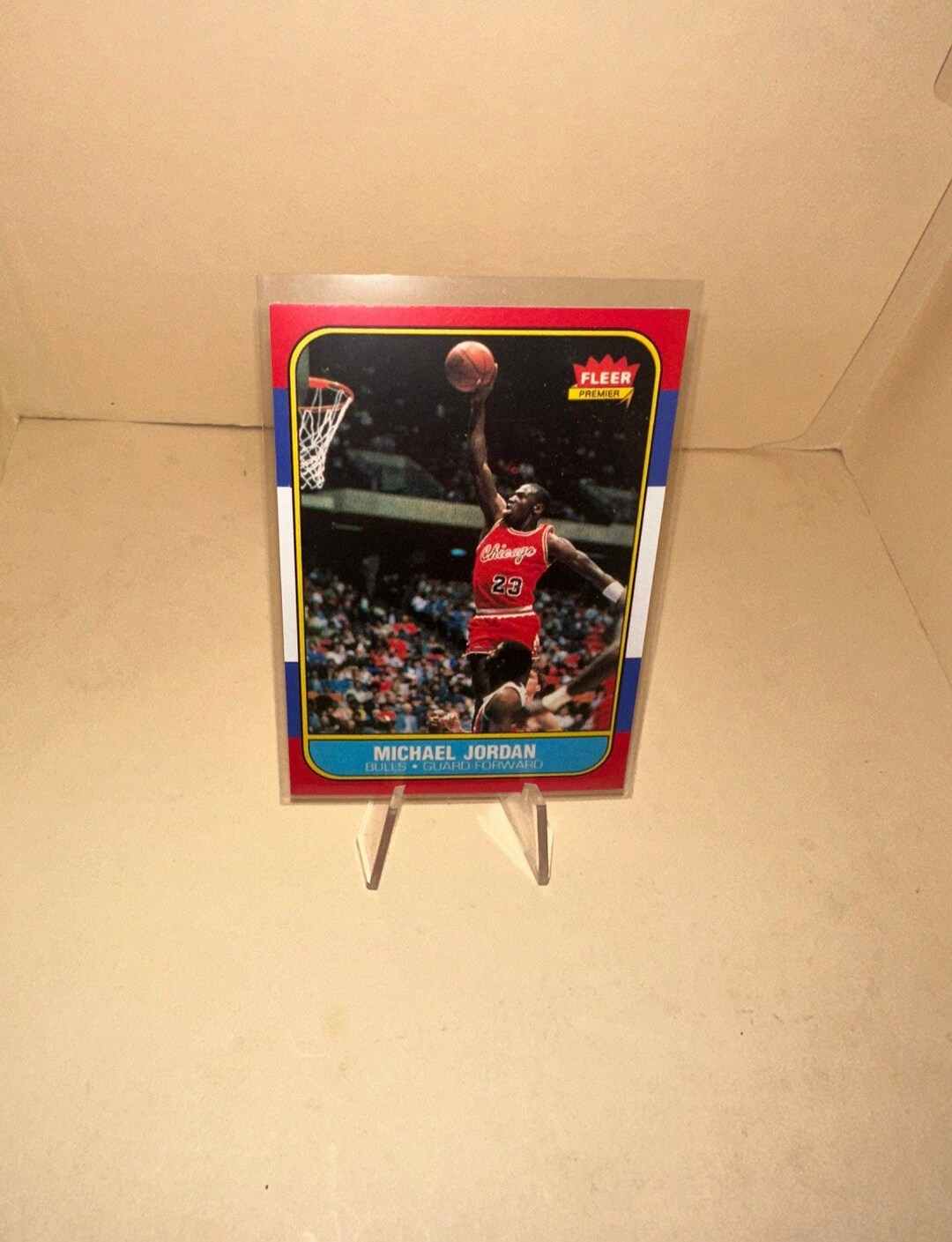 Michael Jordan Rookie Cards NBA Basketball Cards Michael Jordan Rookie ...