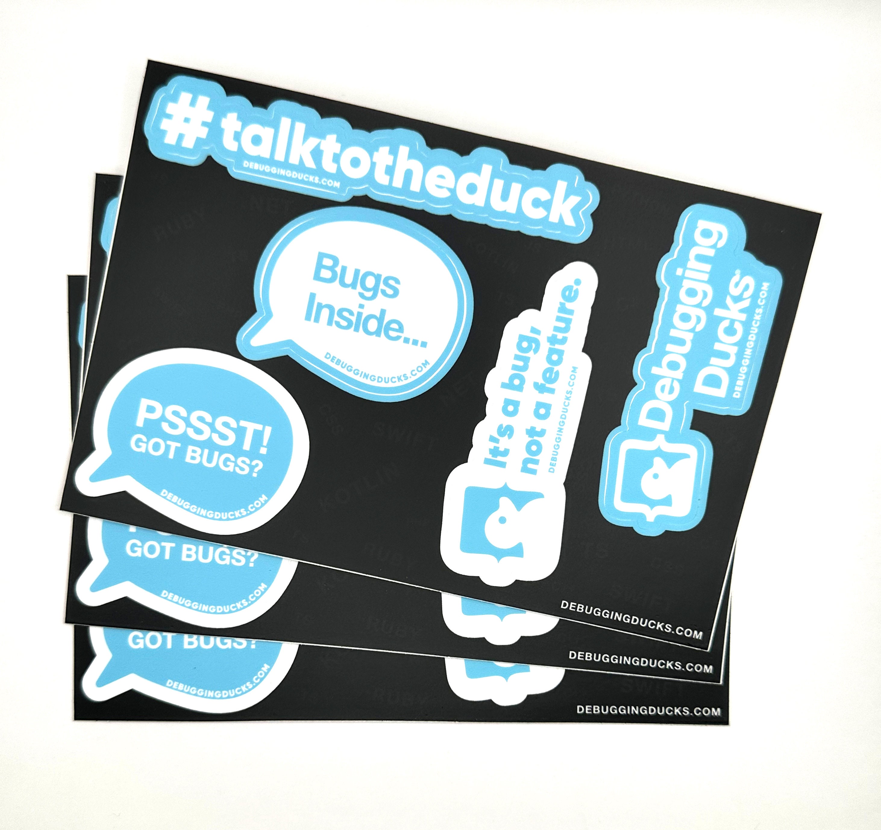 Code Debugging Duck Programmers T Tech T Developers T Rubber Duck Etsy 