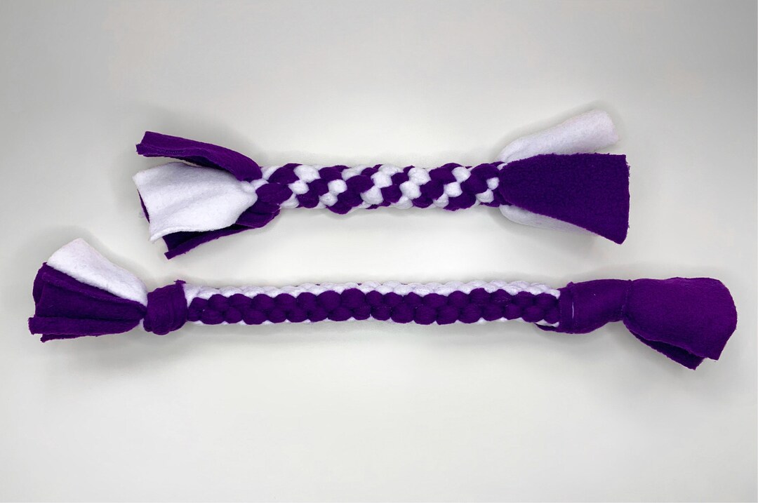 Custom Dog Toy Set of Two Made to Order Dog Toy Set Puppy Toy Set Small ...