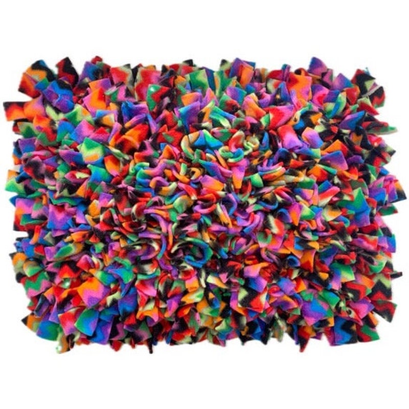 Snuffle Mat for Dogs - Etsy