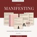 Manifesting E-book, How to Manifest Anything, Manifest Your Desire Life ...